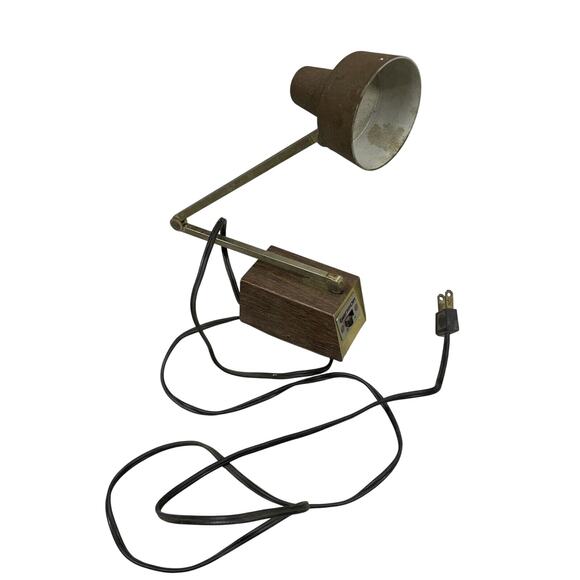 Tensor | Accents | Vintage Tensor Model 50 Desk Lamp Made In The Usa ...